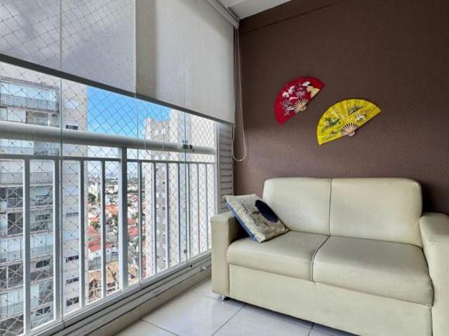 Apartamento de 57 m² com 2 quartos à venda no Jardim Bonfiglioli