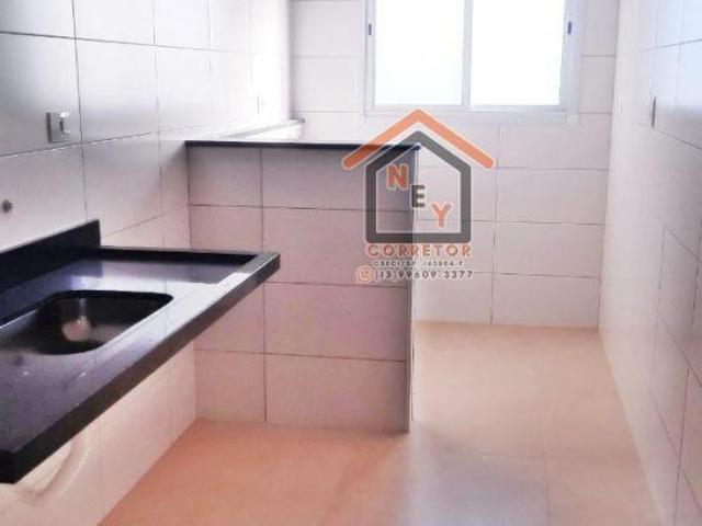 Apartamento de 57 m² com 2 quartos em venda e aluguel no Centro