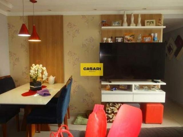 Apartamento de 57 m² com 2quartos 1 Suíte à Venda no Fit Planalto – São Bernardo do Campo