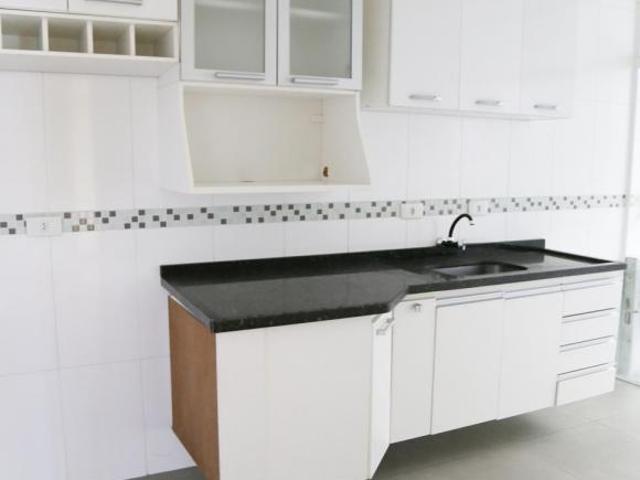 Apartamento de 57 m² 2 dorm, vaga de garagem