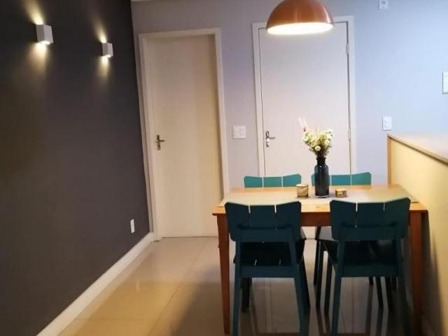 Apartamento de 57 m², 3 quartos em Novo Osasco, Osasco