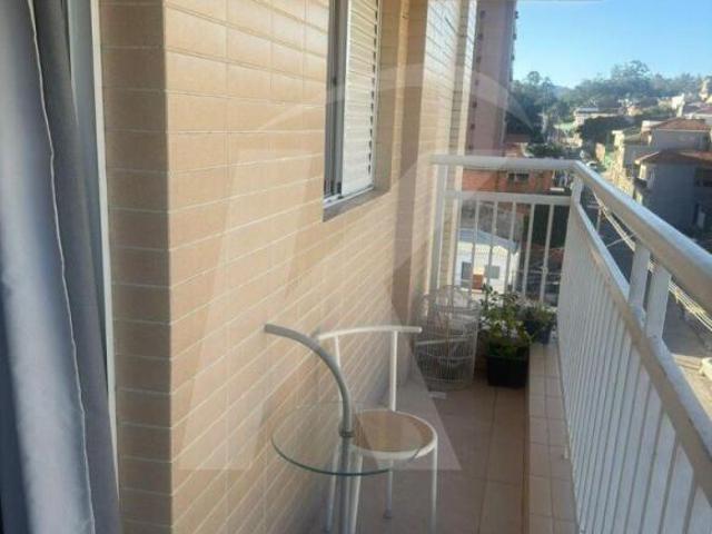 Apartamento de 57 mts², 2 dormitórios 1 suíte, 2 vagas, na Água Fria