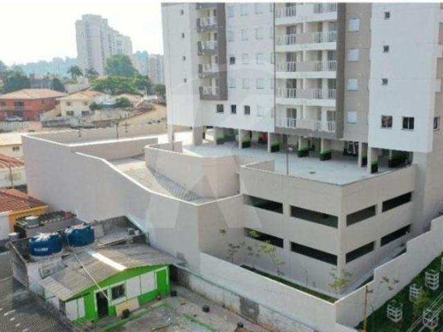 Apartamento de 57m2 à venda na Vila Rosália