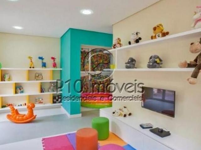Apartamento de 57m2 02 dormitorios 01 vaga no Morumbi