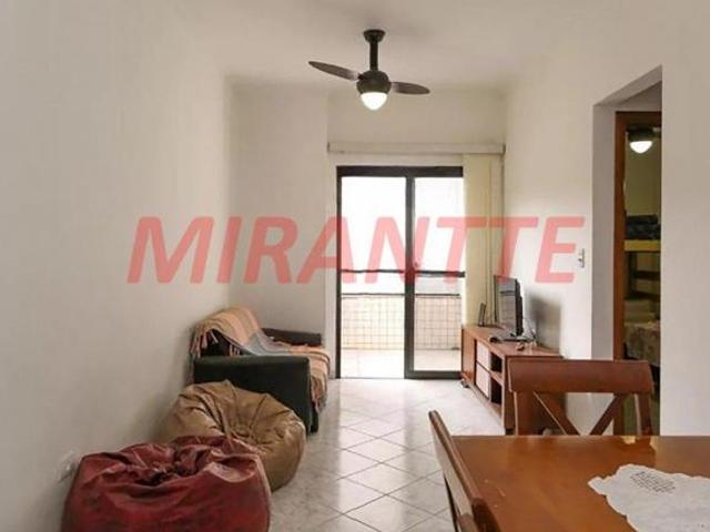 Apartamento de 57m² com 1 quartos
