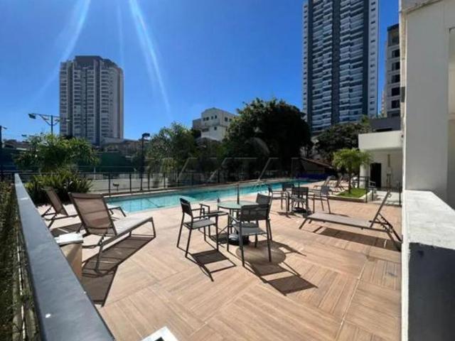 Apartamento de 57m², com 2 dormitórios sendo 1 suite e 1 vaga, com sacada na Vila Ester