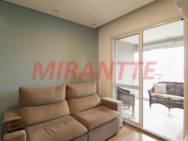 Apartamento de 57m² com 2 quartos