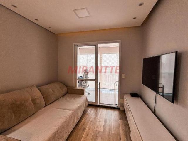 Apartamento de 57m² com 2 quartos