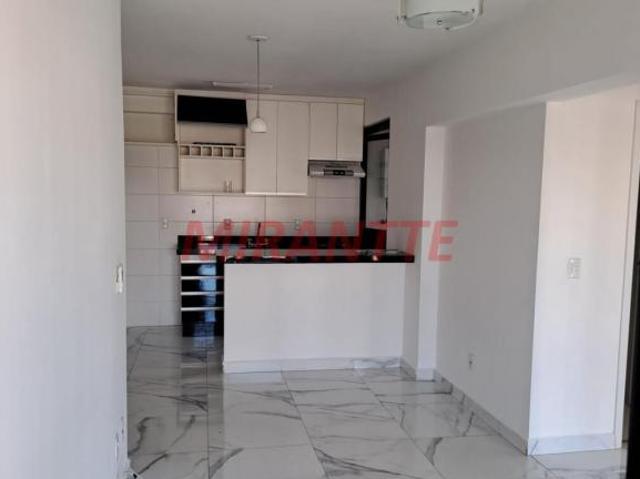 Apartamento de 57m² com 2 quartos