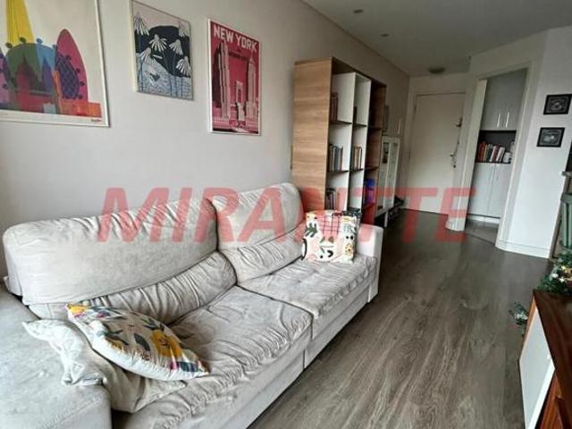 Apartamento de 57m² com 2 quartos