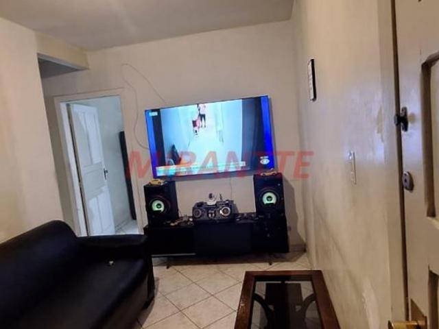 Apartamento de 57m² com 2 quartos