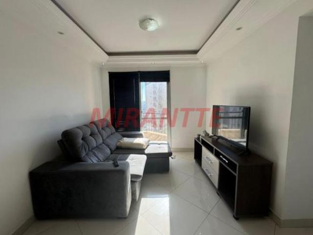 Apartamento de 57m² com 2 quartos