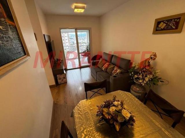 Apartamento de 57m² com 2 quartos