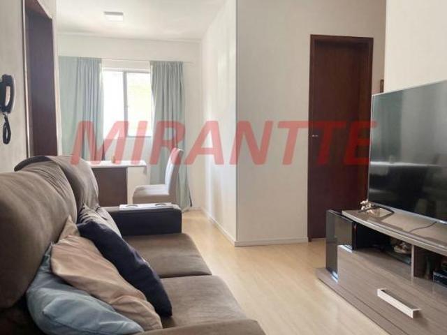 Apartamento de 57m² com 2 quartos