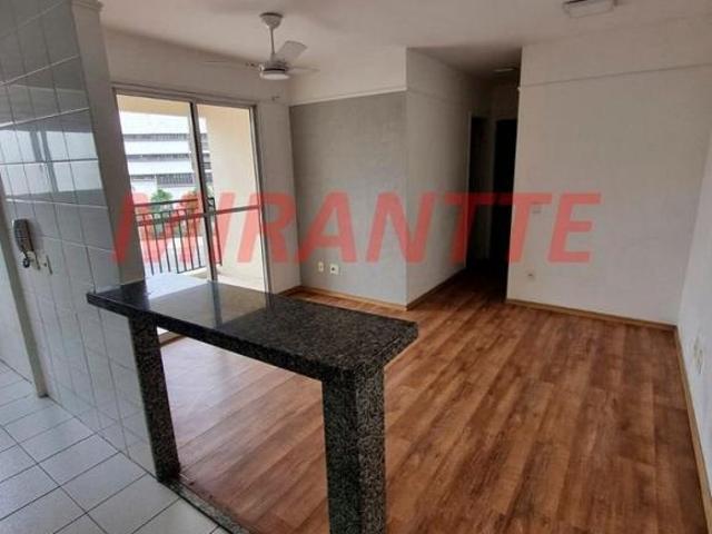Apartamento de 57m² com 2 quartos
