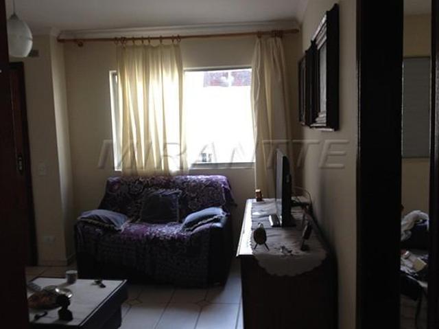 Apartamento de 57m² com 2 quartos