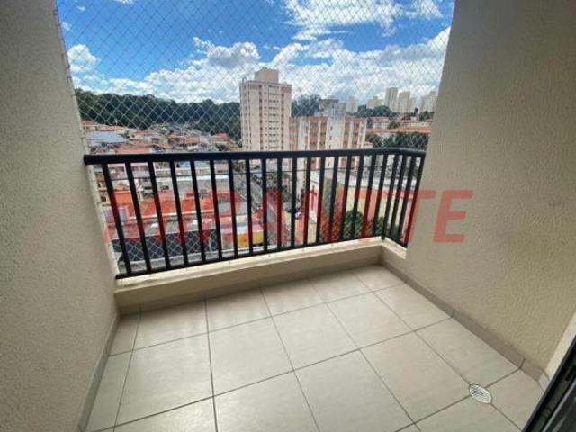 Apartamento de 57m² com 2 quartos