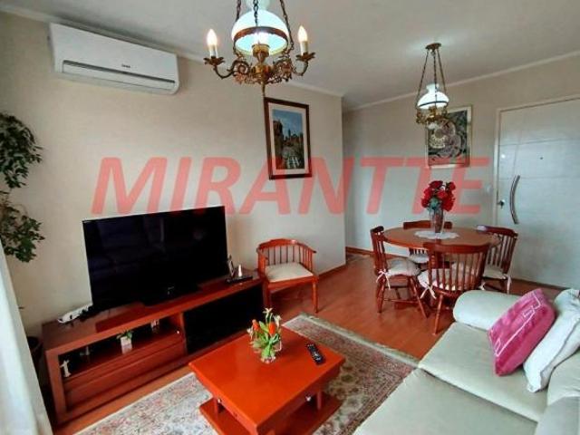 Apartamento de 57m² com 2 quartos