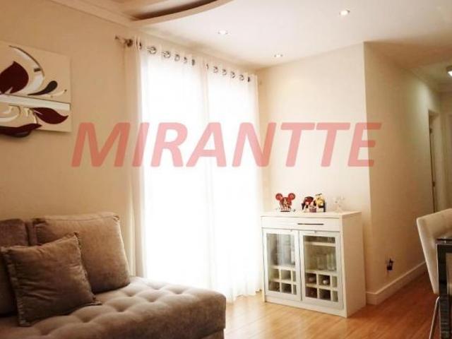 Apartamento de 57m² com 2 quartos