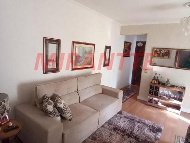 Apartamento de 57m² com 2 quartos