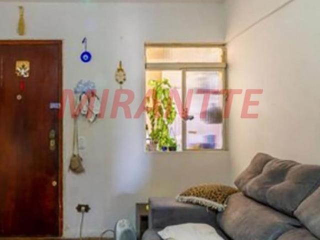 Apartamento de 57m² com 2 quartos
