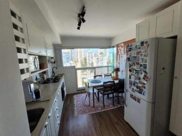 Apartamento de 57m² com 2 quartos e 1 Vaga à Venda na Vila Andrade