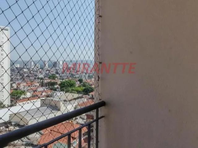 Apartamento de 57m² com 2 quartos em Santa Terezinha