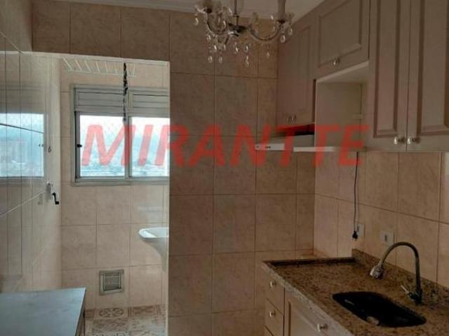 Apartamento de 57m² com 3 quartos