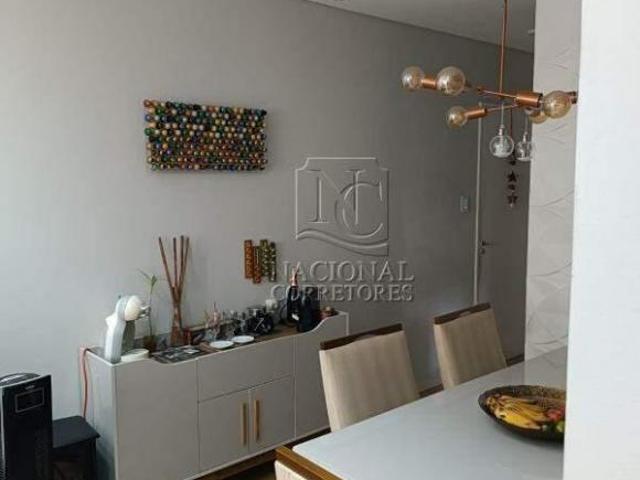 Apartamento de 57m² à venda | 3 dormitórios | 1 Suíte | Vila Mendes