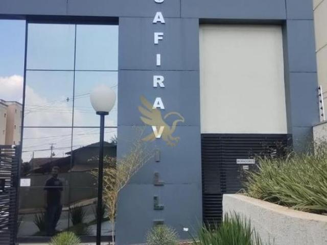Apartamento de 57m² à venda, com suíte, varanda gourmet localizado no Nova Europ