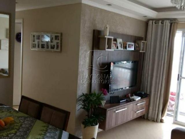 Apartamento de 57m² à venda na Vila Homero Thon