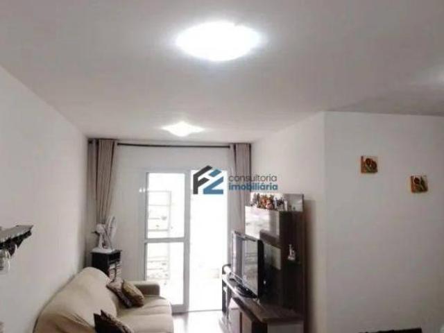 Apartamento de 57m² à Venda no Bairro Santa Maria, Santo André SP