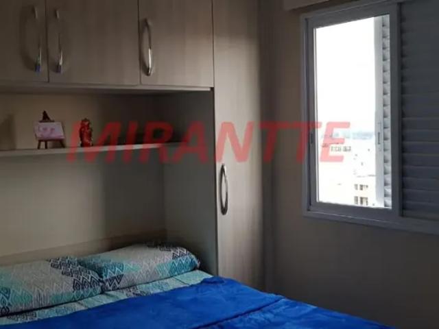 Apartamento de 57m² com 2 quartos em Vila Medeiros