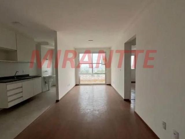 Apartamento de 54.4m² com 2 quartos