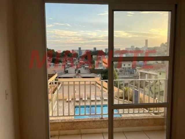 Apartamento de 54.4m² com 2 quartos