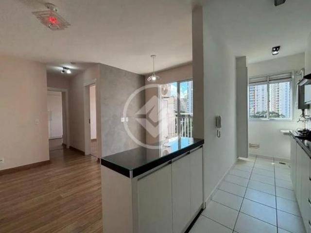 Apartamento de 54 m2, com 2 dormitórios sendo 1 suíte, sol da manhã,no Condomínio Invite, Taquaral