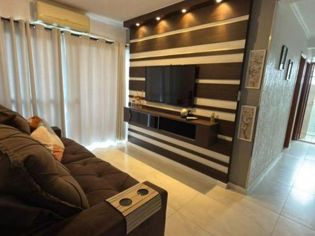 Apartamento de 54 m² à venda, 2 dormitórios, 1 banheiro, 1 vaga coberta por R$ 389.000,00 Condomín