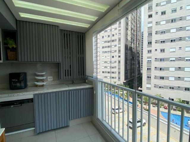 Apartamento de 54 m² à venda em Alphaville Empresarial Condominio Acque Park