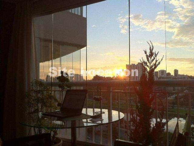 Apartamento de 54 m² Brooklin São Paulo, à venda por R$ 1.166.000 ou aluguel por R$ 6.000/mês