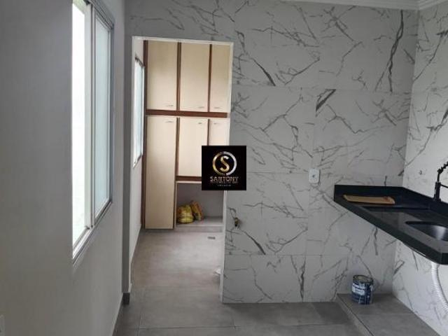 Apartamento de 54 m² com 2 quartos no Jardim Colônia, Jundiaí SP: 1 sala, 1 banheiro, 1 vaga de gara