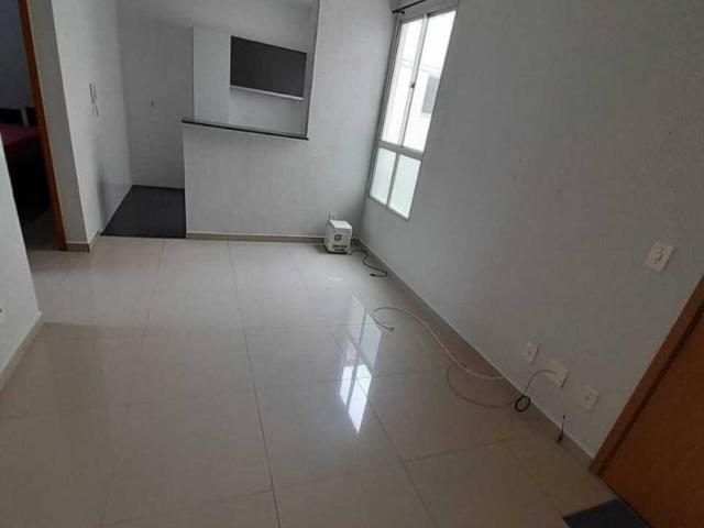 Apartamento de 54 m² Edificio Residencial Parque Solar dos Passaros Salto, aluguel por R$ 2.432/mês