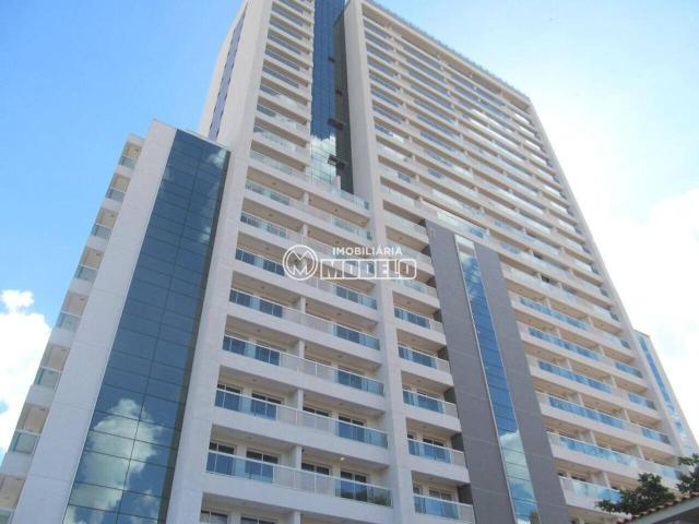 Apartamento de 54 m² Jardim Europa Piracicaba, aluguel por R$ 2.900/mês
