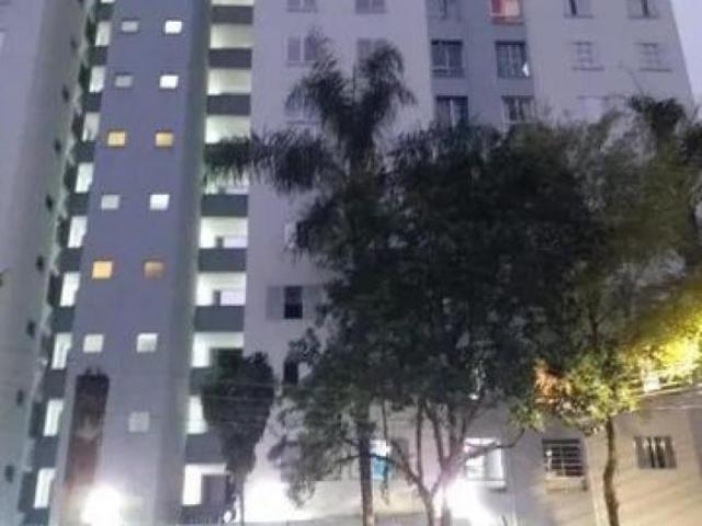 Apartamento de 54 m² Jardim Mitsutani São Paulo, à venda por R$ 159.000