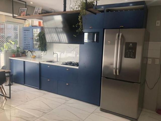 Apartamento de 54 m², 2 quartos em Alphaville Empresarial, Barueri