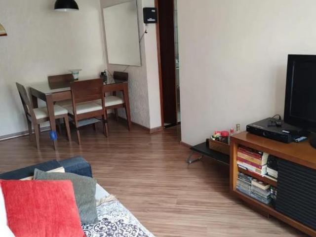 Apartamento de 54 m², 2 quartos em Jardim Estrela, Mauá