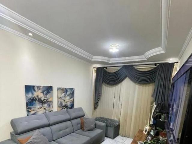 Apartamento de 54 m², 2 quartos em Santa Terezinha, São Bernardo do Campo