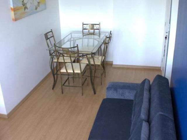 Apartamento de 54 m², 3 quartos em Morumbi, São Paulo
