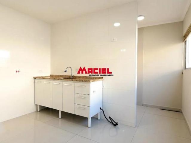 APARTAMENTO DE 54M2 COM 2 QUARTOS PERTO DO PARQUE DA CIDADE VILA ZIZINHA SÃO JOSÉ DOS CAMPOS