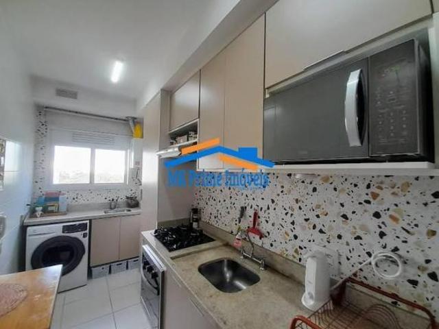 Apartamento de 54m² 2 quartos Square em Frente ao Bradesco Cidade de Deus
