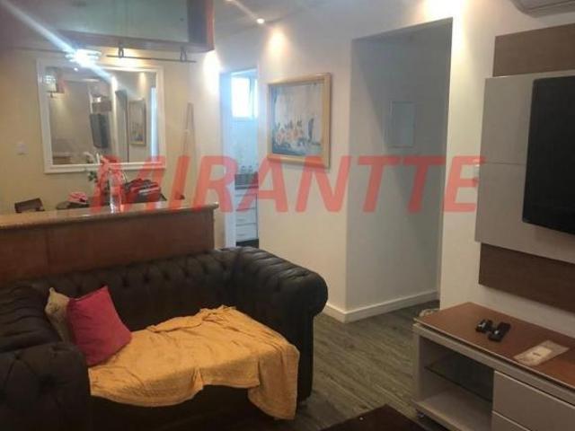 Apartamento de 54m² com 1 quartos